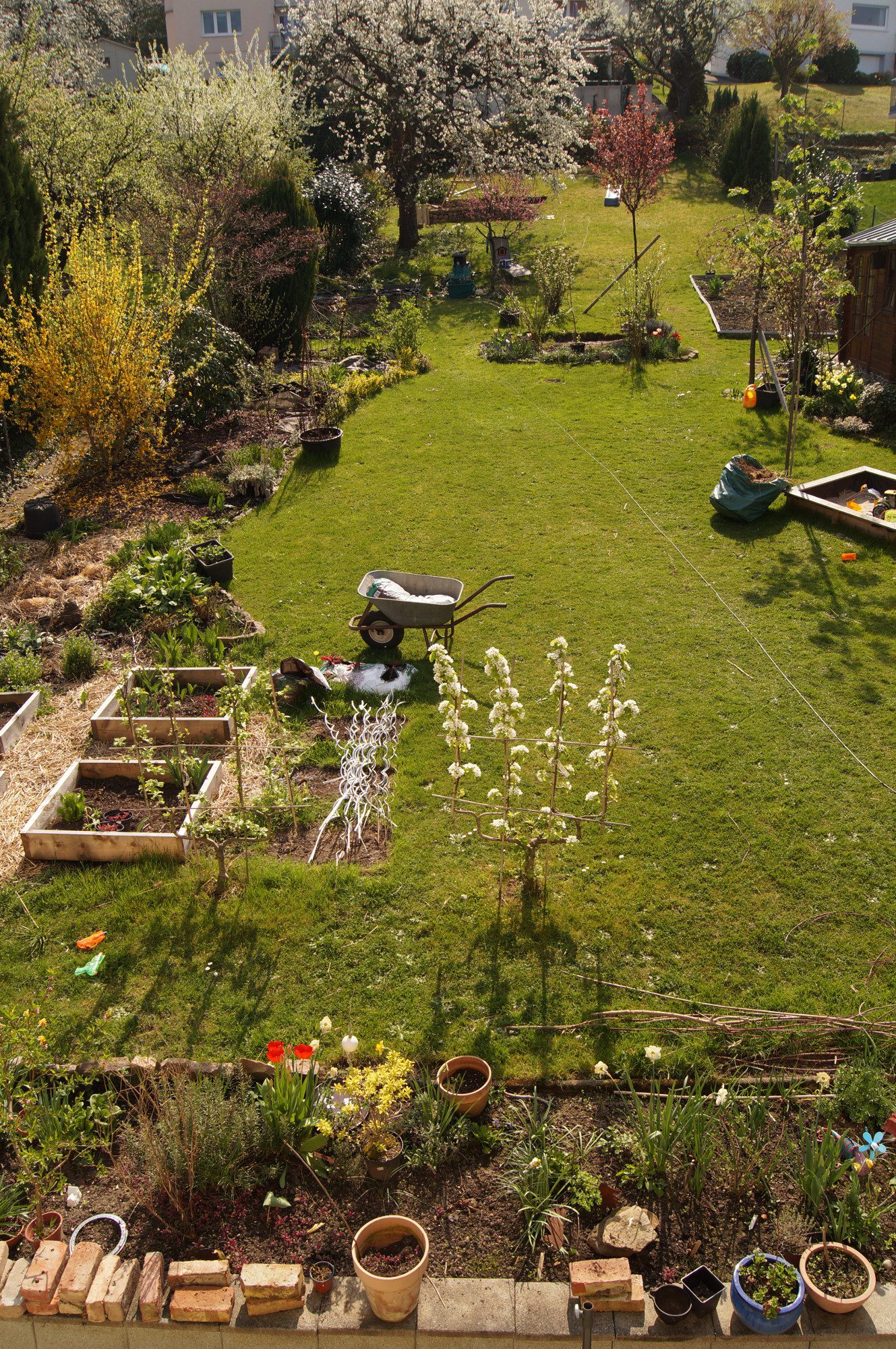 Garten Auf Baden Baden